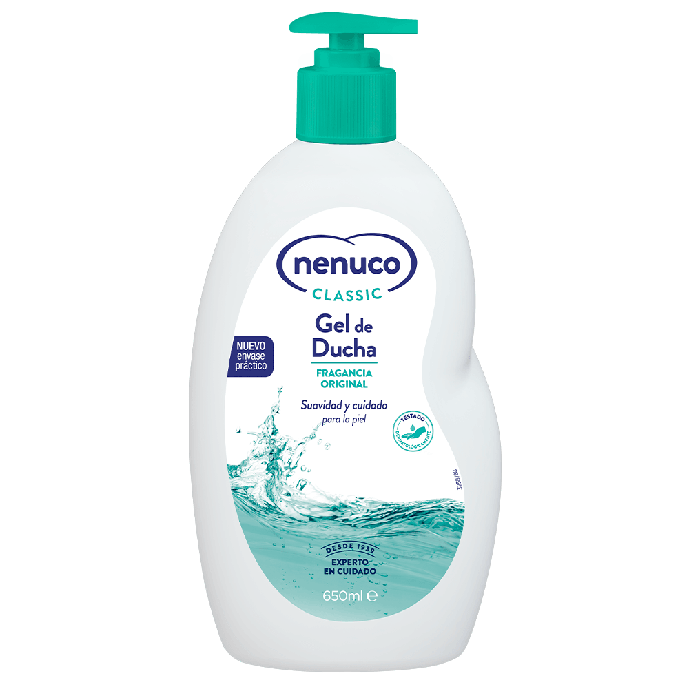 Agua de Colonia Nenuco Classic | Nenuco ES